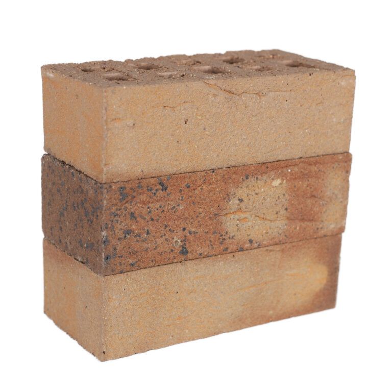 Ibstock Brunswick Wilton Yellow Wirecut Facing Brick Pack of 500 ...