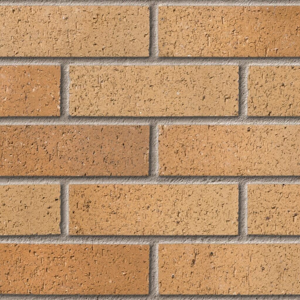 Ibstock Bristol Buff Multi Wirecut Facing Brick Pack of 500 - Brick ...