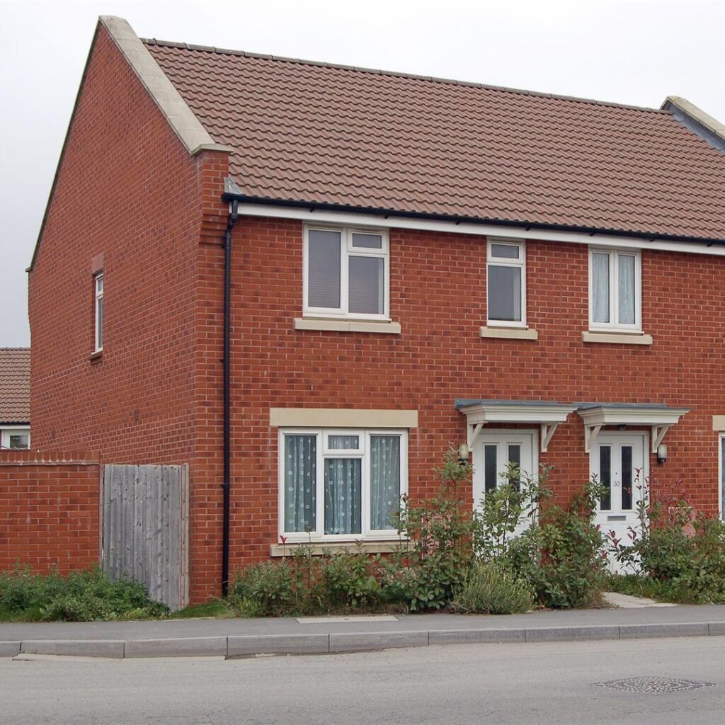 Ibstock Bridgwater Weathered Red Wirecut Facing Brick Pack of 500 ...