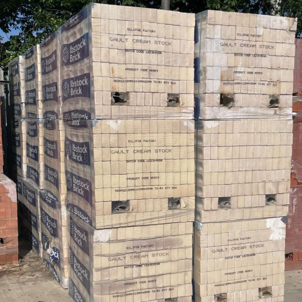 Clearance Bricks | Brick Wholesale