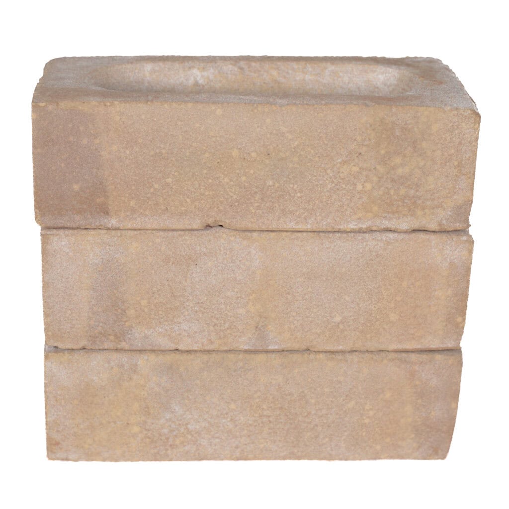 Ibstock Leicester Multi Yellow Stock Facing Brick Pack of 500 - Brick ...