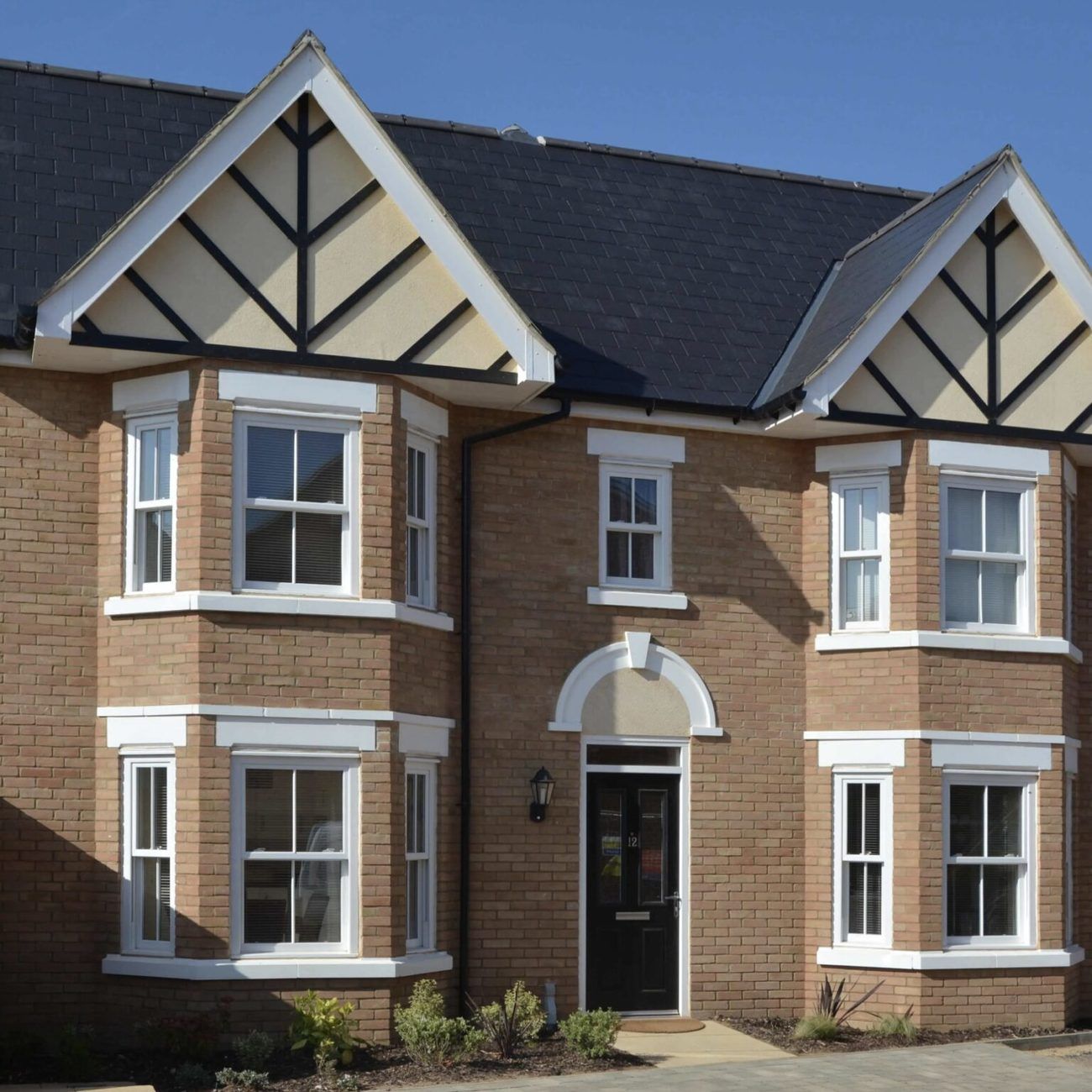 TBS Hammersmith London Stock Facing Brick Pack of 632 - Brick Wholesale