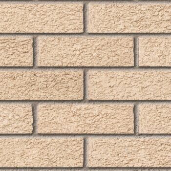Ibstock Mixed Buff Rustic Wirecut Facing Brick Pack of 500 - Brick ...