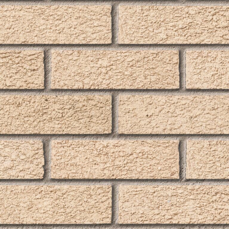 Ibstock Mixed Buff Rustic Wirecut Facing Brick Pack of 500 - Brick Wholesale