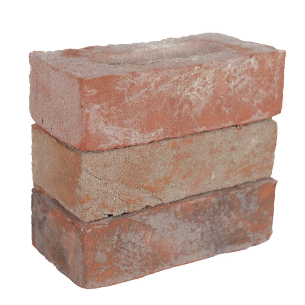 Wienerberger Olde Essex Red Multi Stock Facing Brick Pack of 528 ...