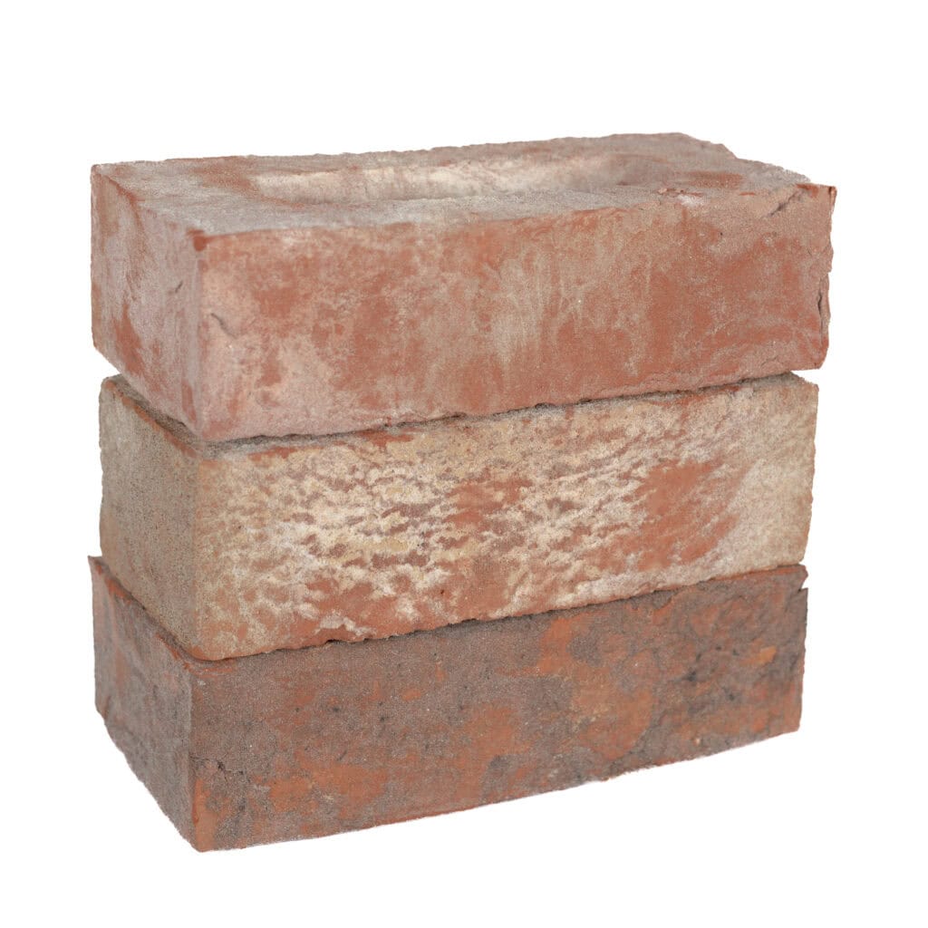 Wienerberger Olde Essex Red Multi Stock Facing Brick Pack of 528 ...