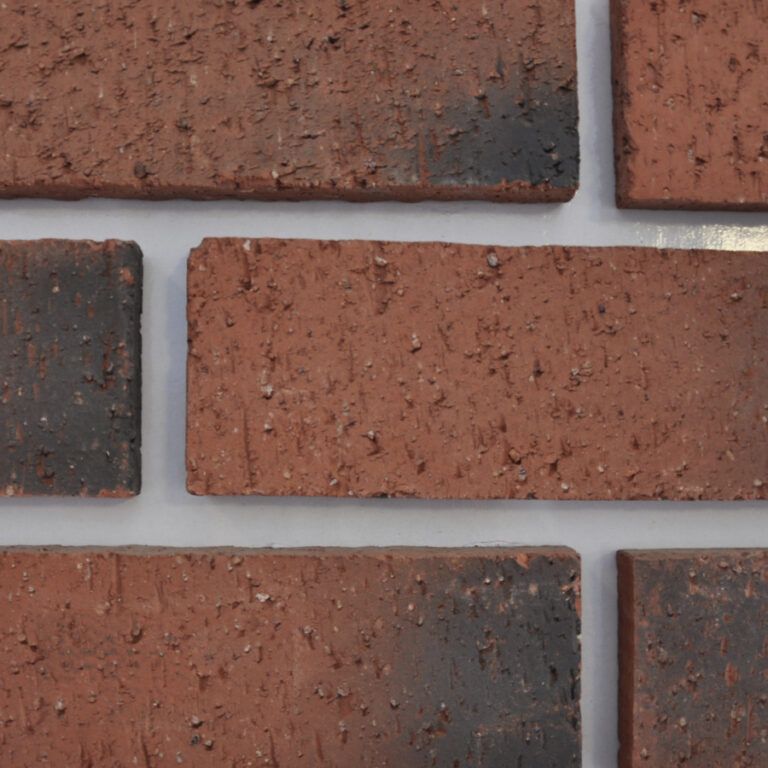 Raeburn Bothwell Castle Red Blend Wirecut Facing Brick Pack of 452 ...
