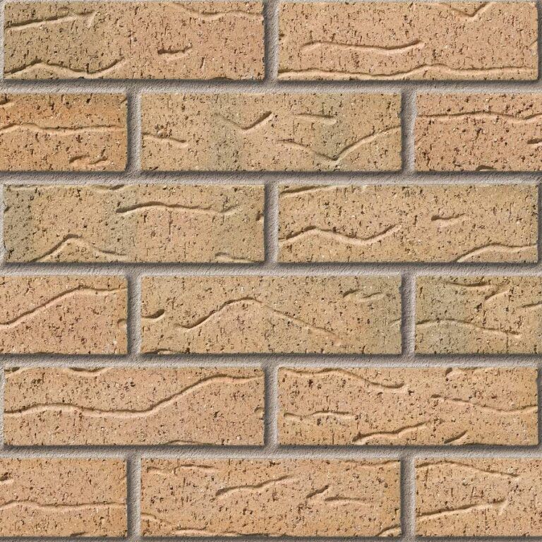 Ibstock Hadrian Buff Wirecut Facing Brick Pack of 500 - Brick Wholesale