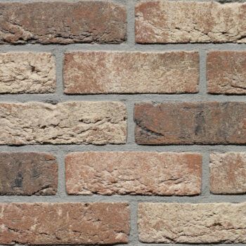 Wienerberger Mozart Blend Stock Facing Brick Pack of 632 - Brick Wholesale