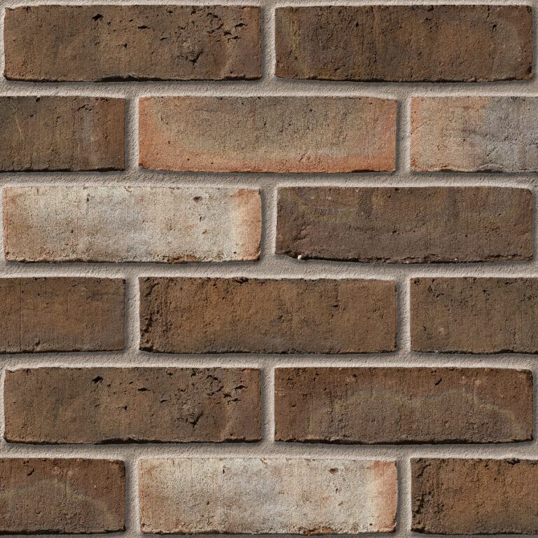 Ibstock Millhouse Blend Waterstruck Solid Facing Brick Pack of 392 ...
