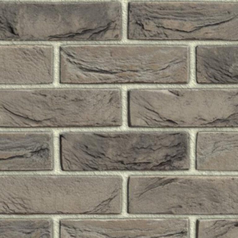 Vandersanden Ashington Grey Stock Facing Brick Pack of 620 - Brick ...