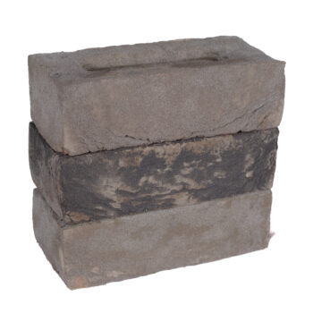 Vandersanden Ashington Grey Stock Facing Brick Pack of 620 - Brick ...