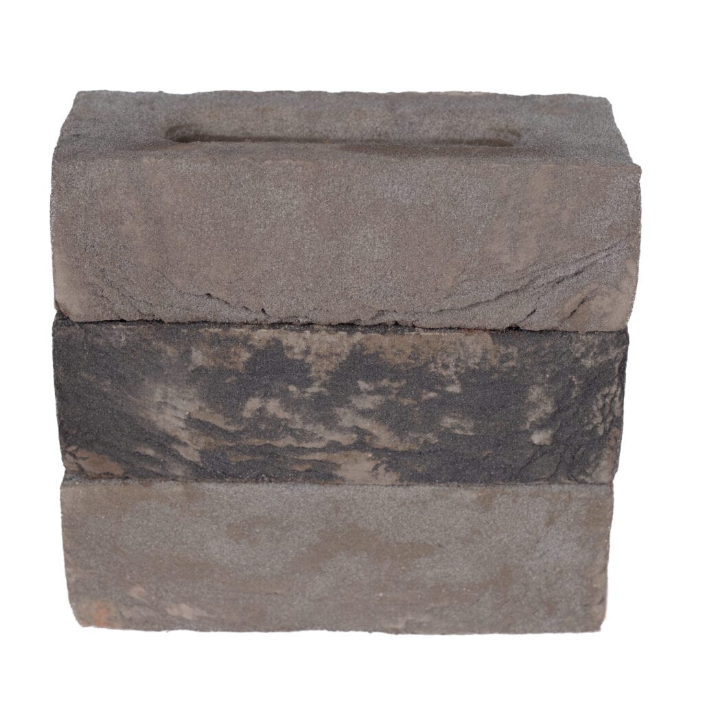 Vandersanden Ashington Grey Stock Facing Brick Pack of 620 - Brick ...