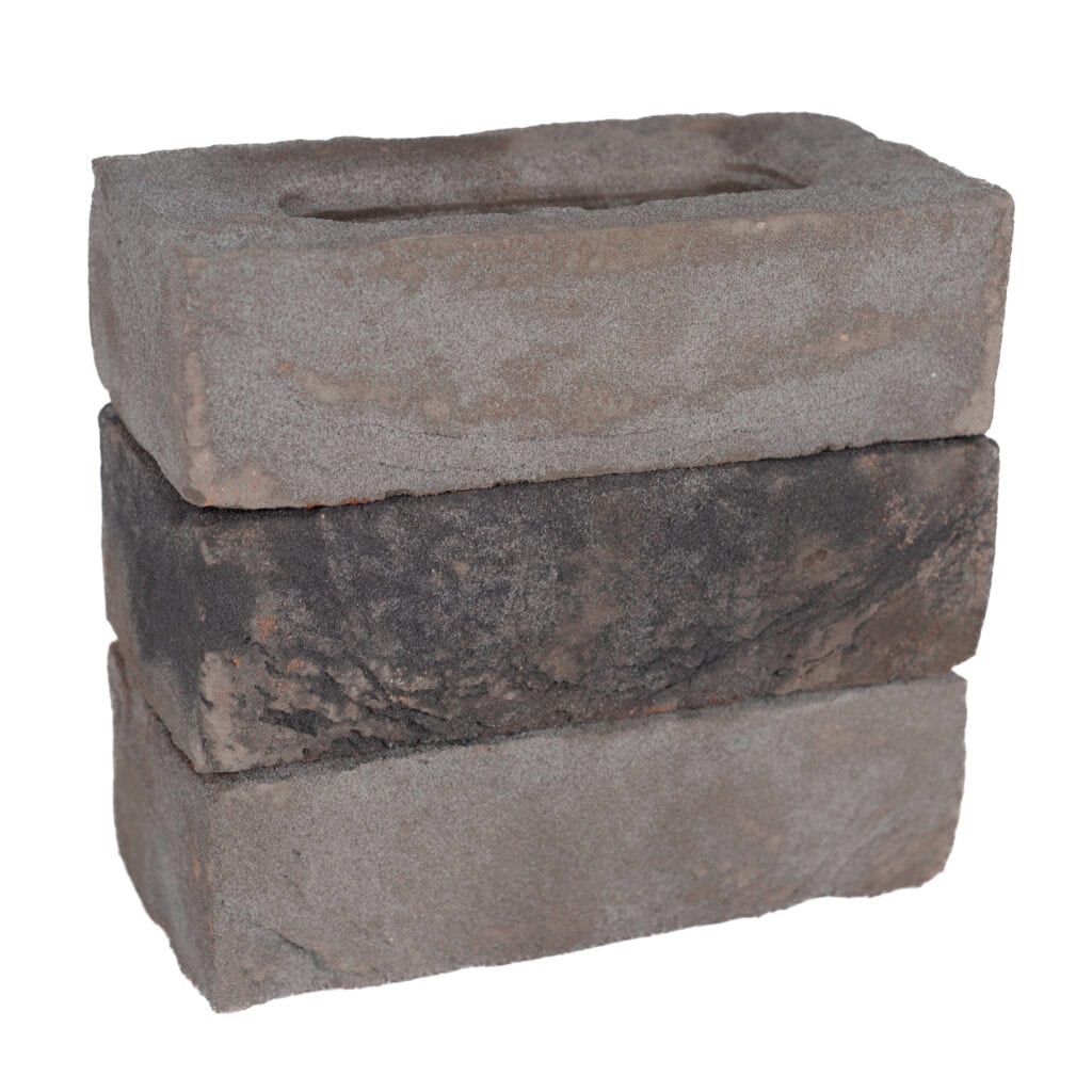 Vandersanden Ashington Grey Stock Facing Brick Pack of 620 - Brick ...
