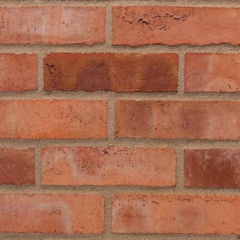 Wienerberger Autumn Russet Sovereign Stock Waterstruck Solid Facing ...