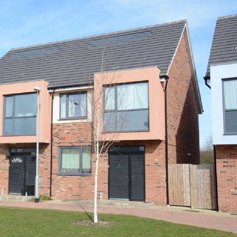 Ibstock Betley Cottage Blend Stock Facing Brick Pack of 500 - Brick ...