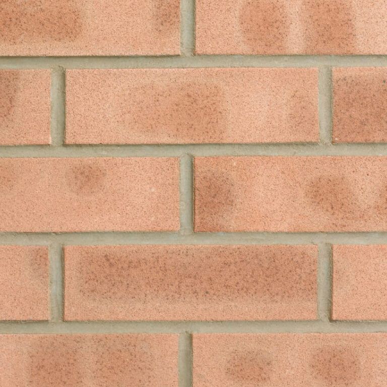 Forterra Rufford Buff Multi Wirecut Facing Brick Pack of 495 - Brick ...