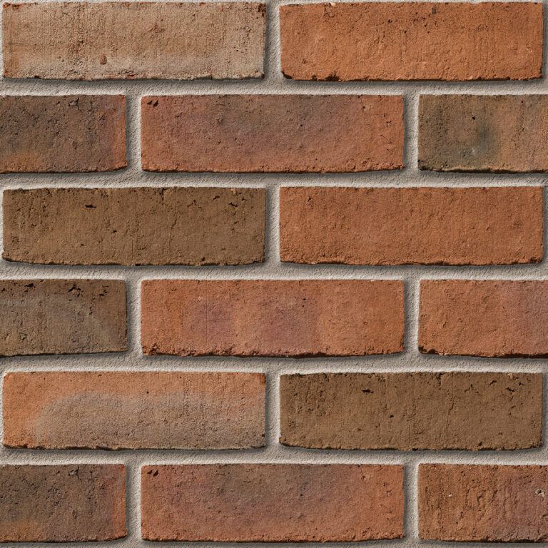 Ibstock Borrowdale Blend Waterstruck Solid Facing Brick Pack of 404 ...