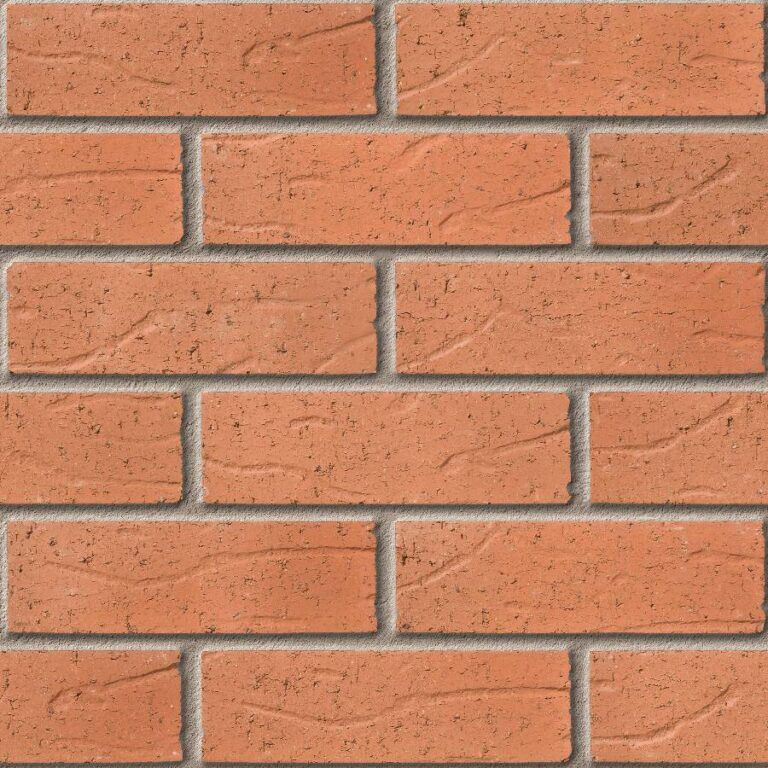 Ibstock Hadrian Red Wirecut Facing Brick Pack of 500 - Brick Wholesale