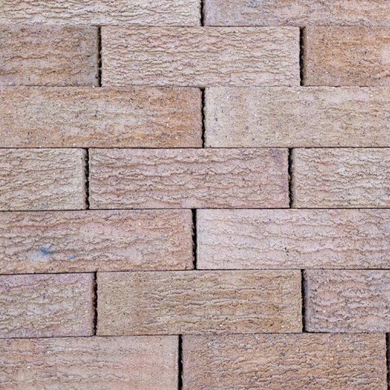 MBH PLC Blockleys Buff Brindle Rustic Facing Brick Pack of 400 - Brick ...