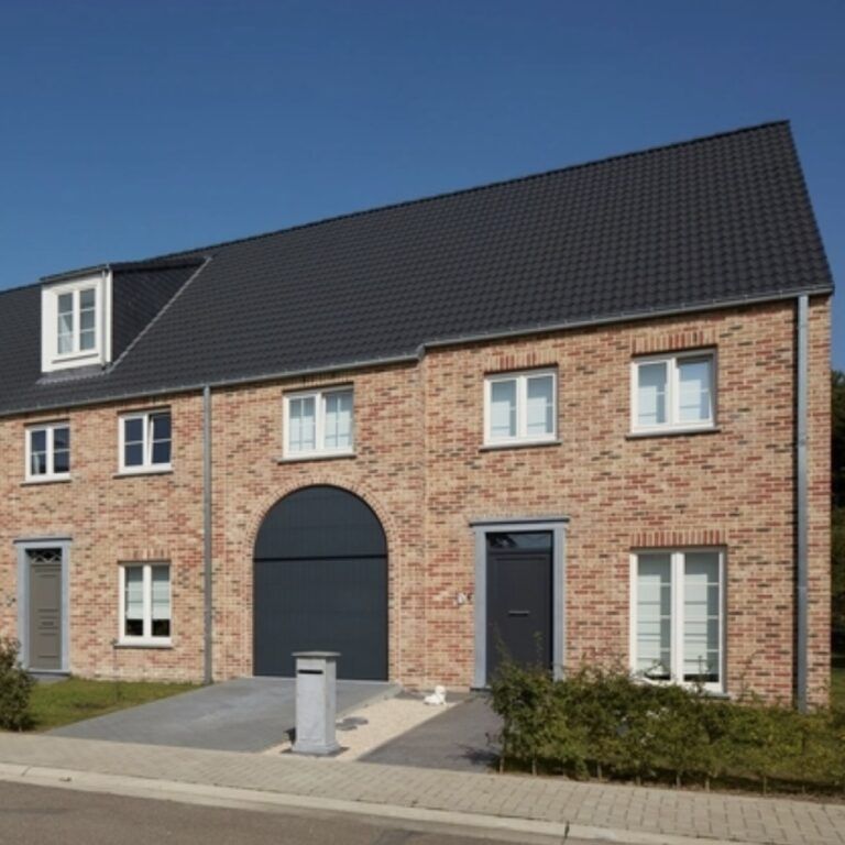 Vandersanden Cottage Mixture Stock Facing Brick Pack of 620 - Brick ...