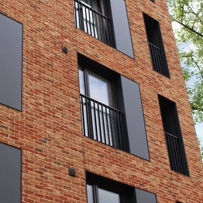 Vandersanden Cottage Mixture Stock Facing Brick Pack of 620 - Brick ...