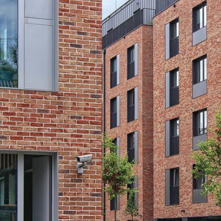 Vandersanden Cottage Mixture Stock Facing Brick Pack of 620 - Brick ...