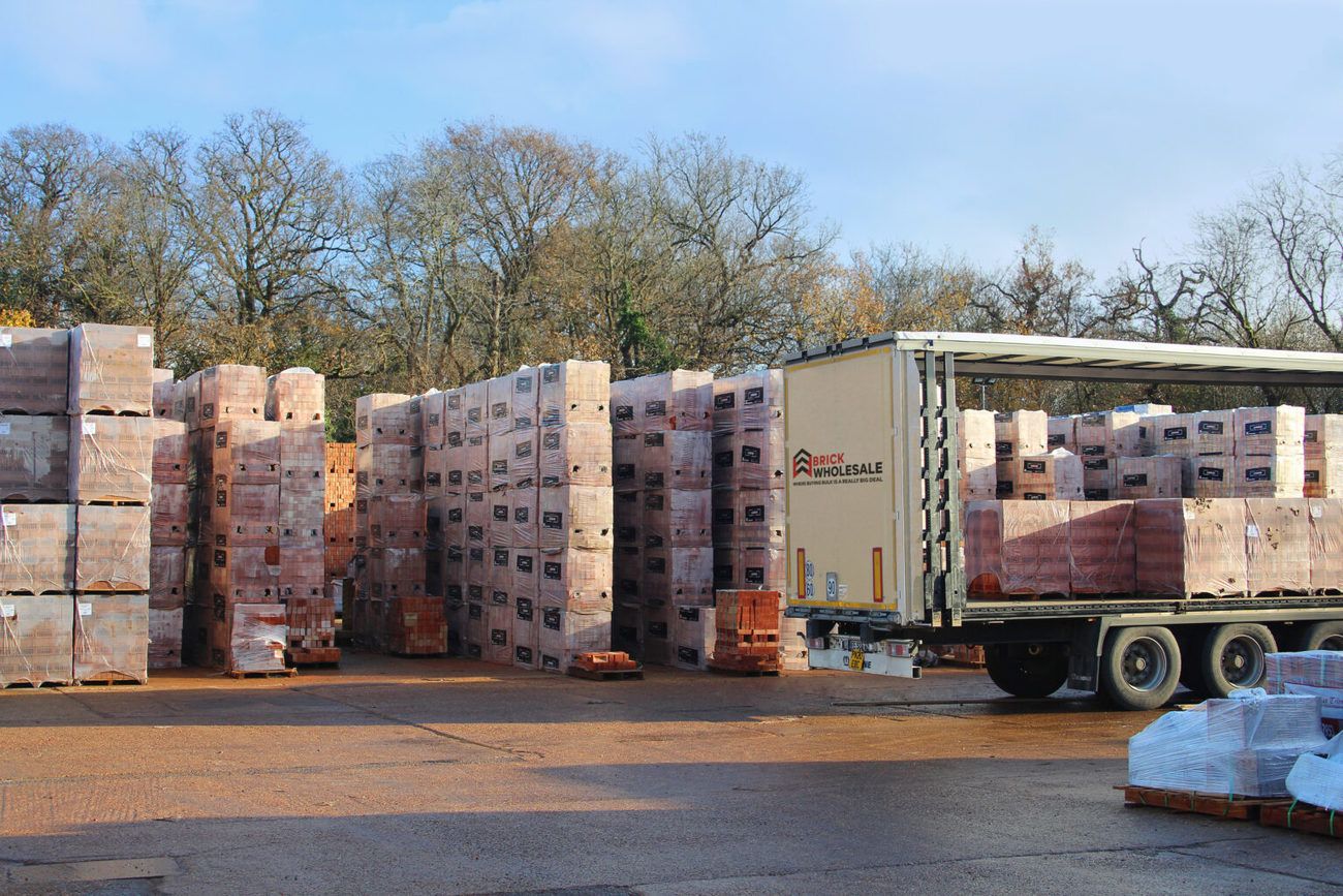 Brick Wholesale | Large Selection Of Bricks At Low Prices