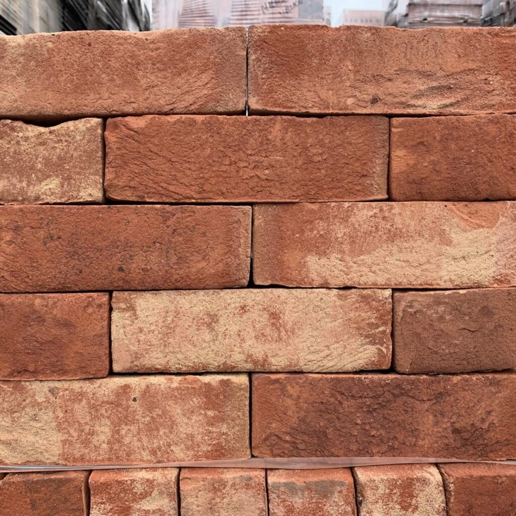 Forterra Malvern Village Mixture Stock Facing Brick Pack of 495 - Brick ...