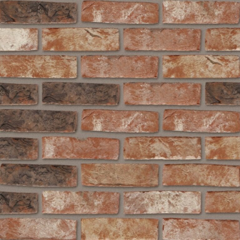 Wienerberger Pastorale Multi Stock Facing Brick Pack of 528 - Brick ...