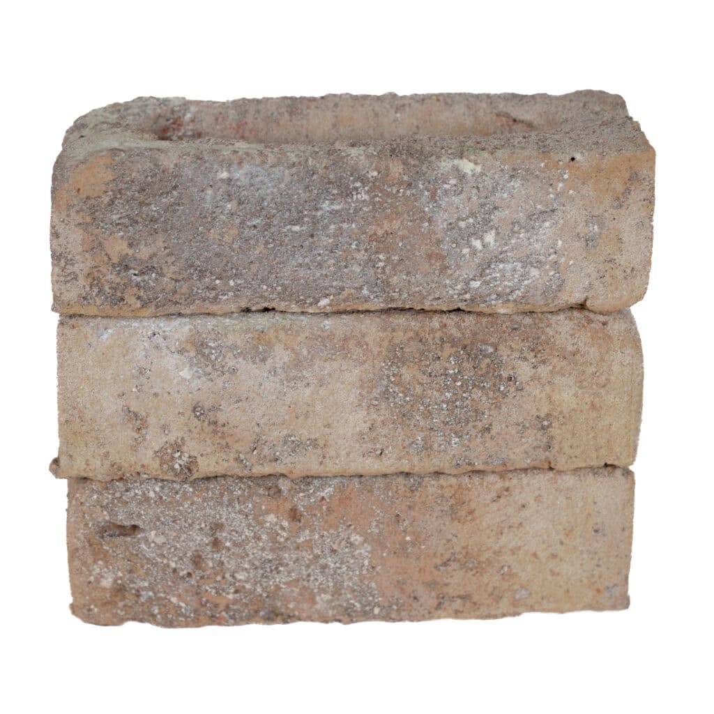 Crest Kingston Weathered Gault Stock Facing Brick Pack of 540 - Brick ...