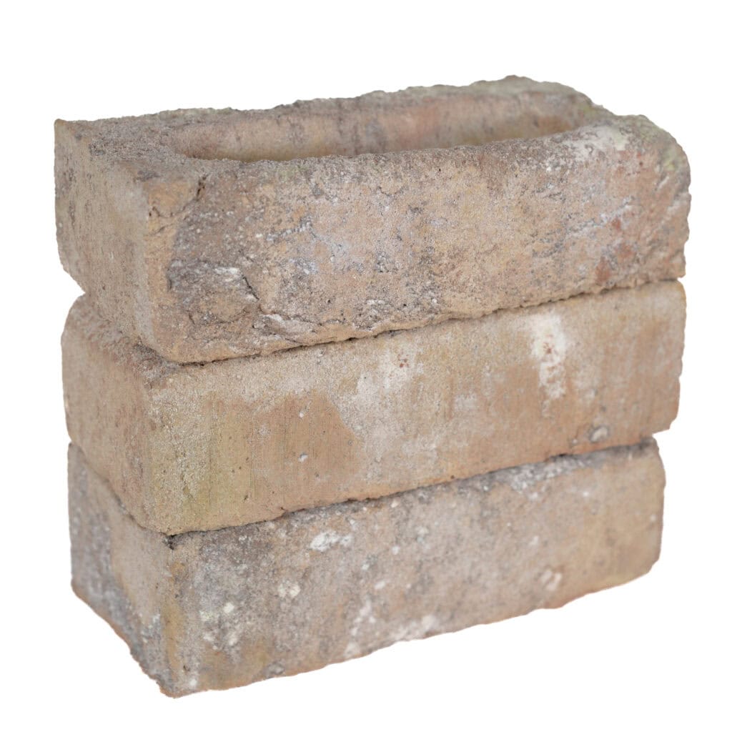 Crest Kingston Weathered Gault Stock Facing Brick Pack of 540 - Brick ...