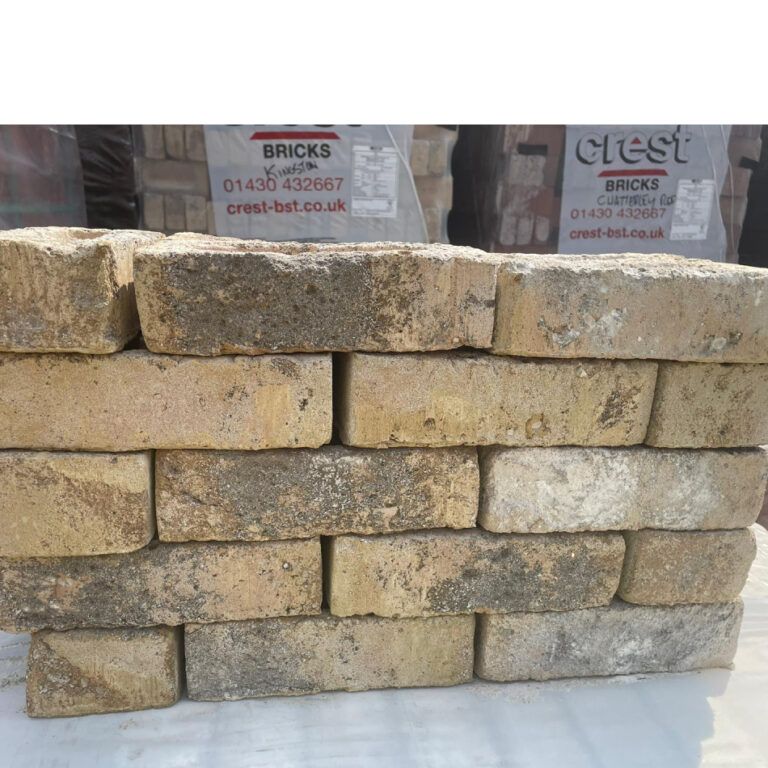 Vandersanden Corum Stock Facing Brick Pack of 620 - Brick Wholesale