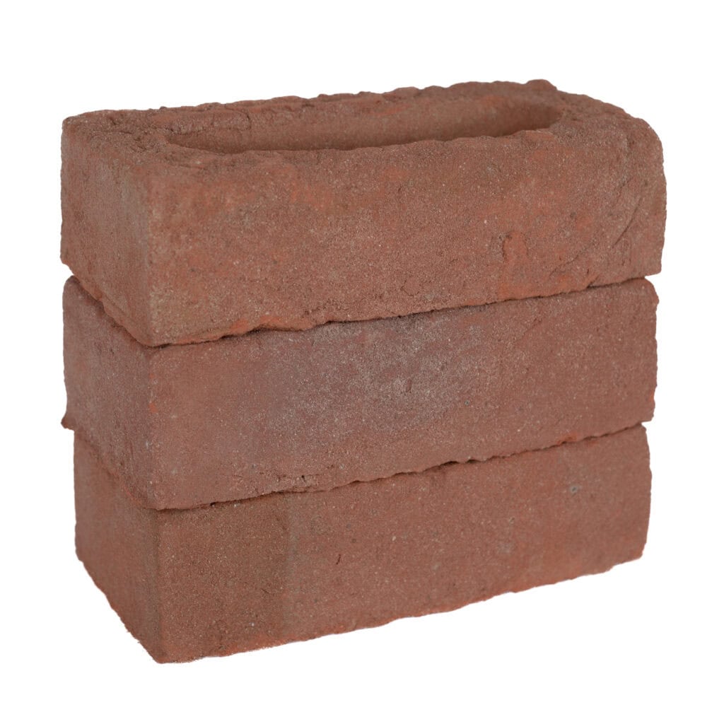 Crest Chatterley Red Stock Facing Brick Pack of 540 - Brick Wholesale