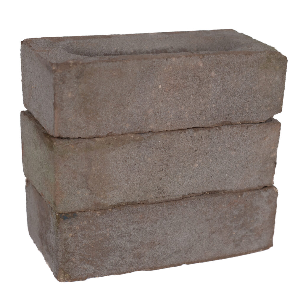 Forterra Greyfriars Gault Blend Stock Facing Brick Pack of 495 - Brick ...