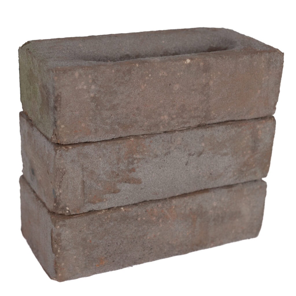 Forterra Greyfriars Gault Blend Stock Facing Brick Pack of 495 - Brick ...