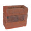 Ibstock Ashdown Medium Multi Stock Facing Brick Pack of 500 - Brick ...