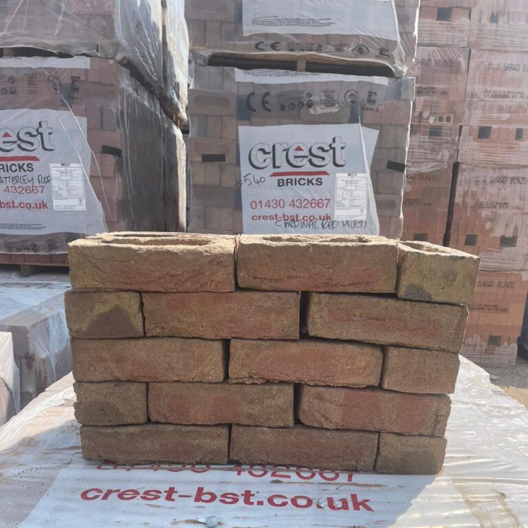 Red Bricks | Low Wholesale Prices | Specialist Advice