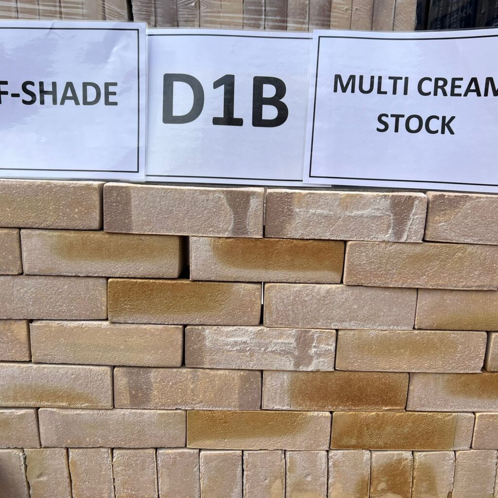 Cream Bricks | Low Wholesale Prices | Specialist Advice