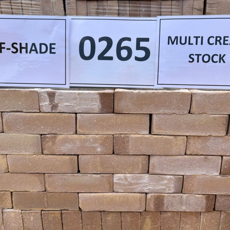 Cream Bricks | Low Wholesale Prices | Specialist Advice
