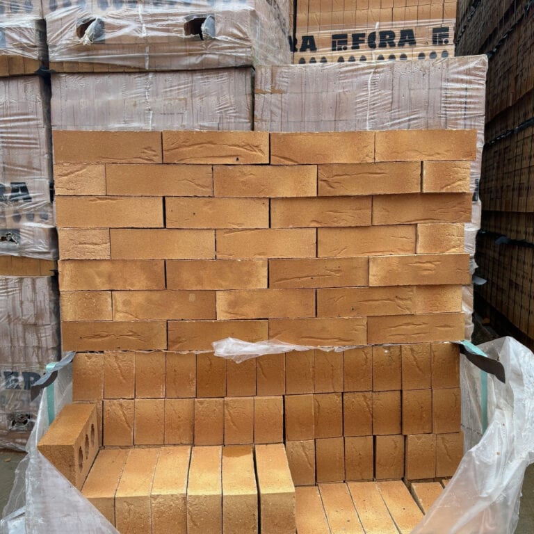 Forterra Burwell Mixture Wirecut Facing Brick Pack of 500 - Brick Wholesale