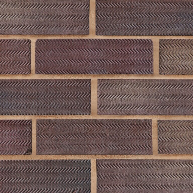 MBH PLC Carlton Ripley Rustic Wirecut Facing Brick Pack of 504 - Brick ...