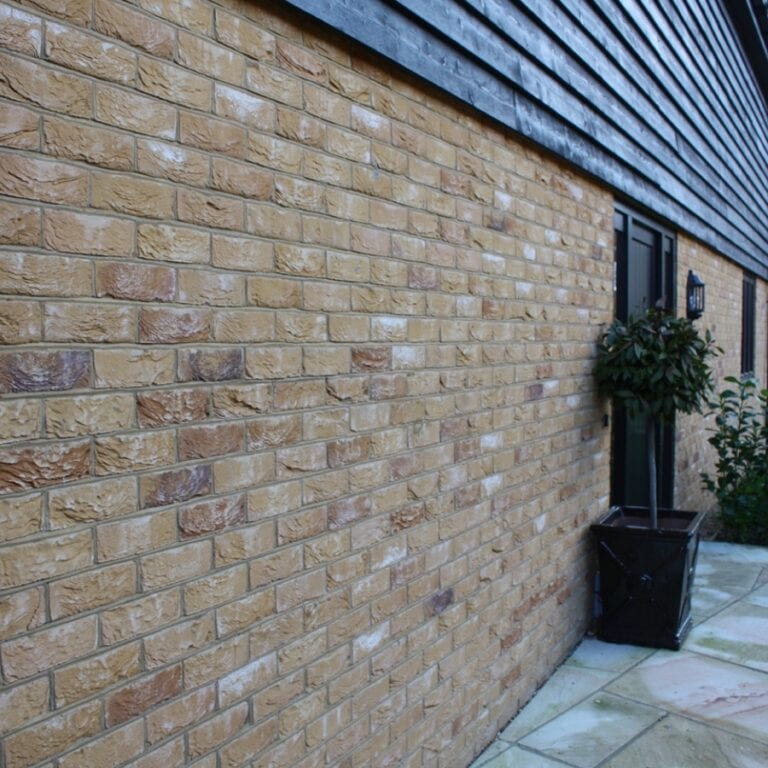 Crest Mayfair Yellow Multi Stock Facing Brick Pack of 730 - Brick Wholesale