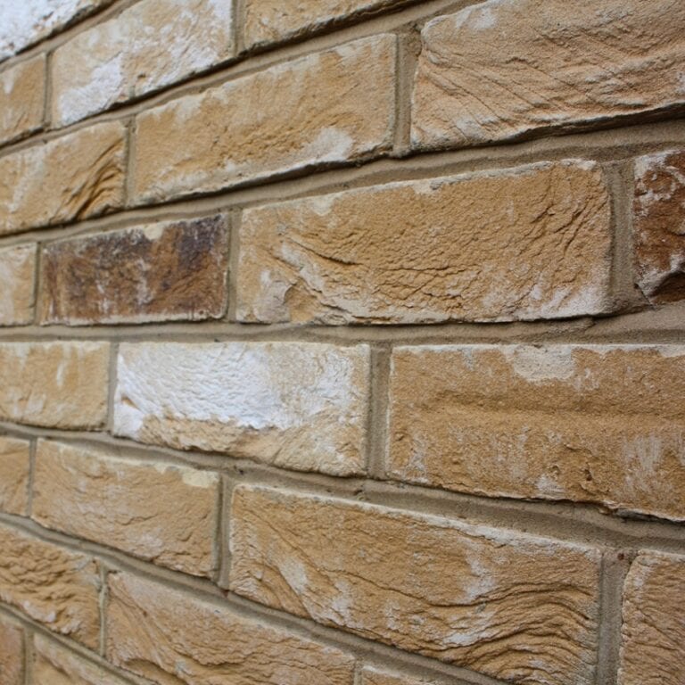 Crest Mayfair Yellow Multi Stock Facing Brick Pack of 730 - Brick Wholesale