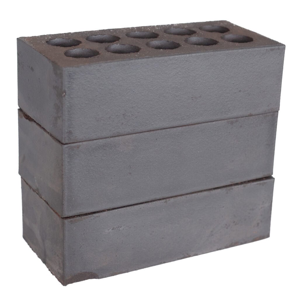 Ibstock Brunel Blue Smooth Wirecut Facing Brick Pack of 520 - Brick ...