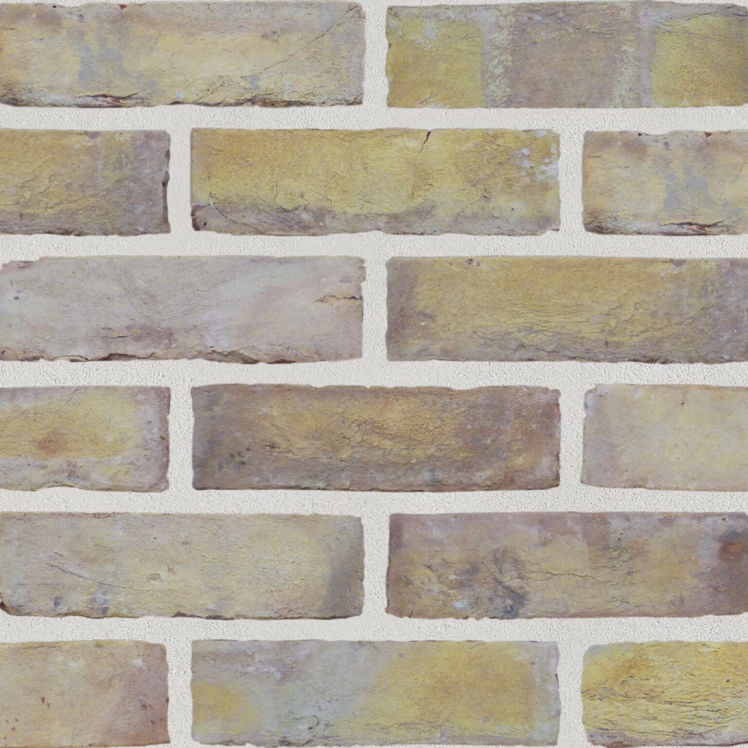 Stratford Weathered Yellow Imperial 68mm Facing Brick Pack of 360 ...