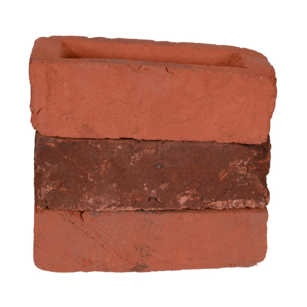Classic Brick Co Rural Multi Handmade 65mm Facing Brick Pack of 450 ...
