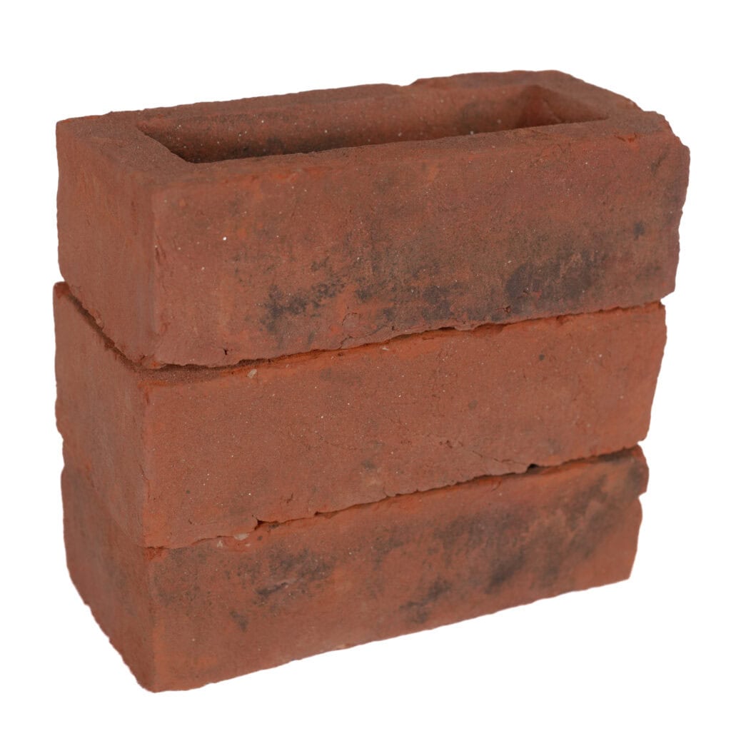 The Bespoke Brick Co Light Weathered Handmade Facing Brick Pack of 671 ...