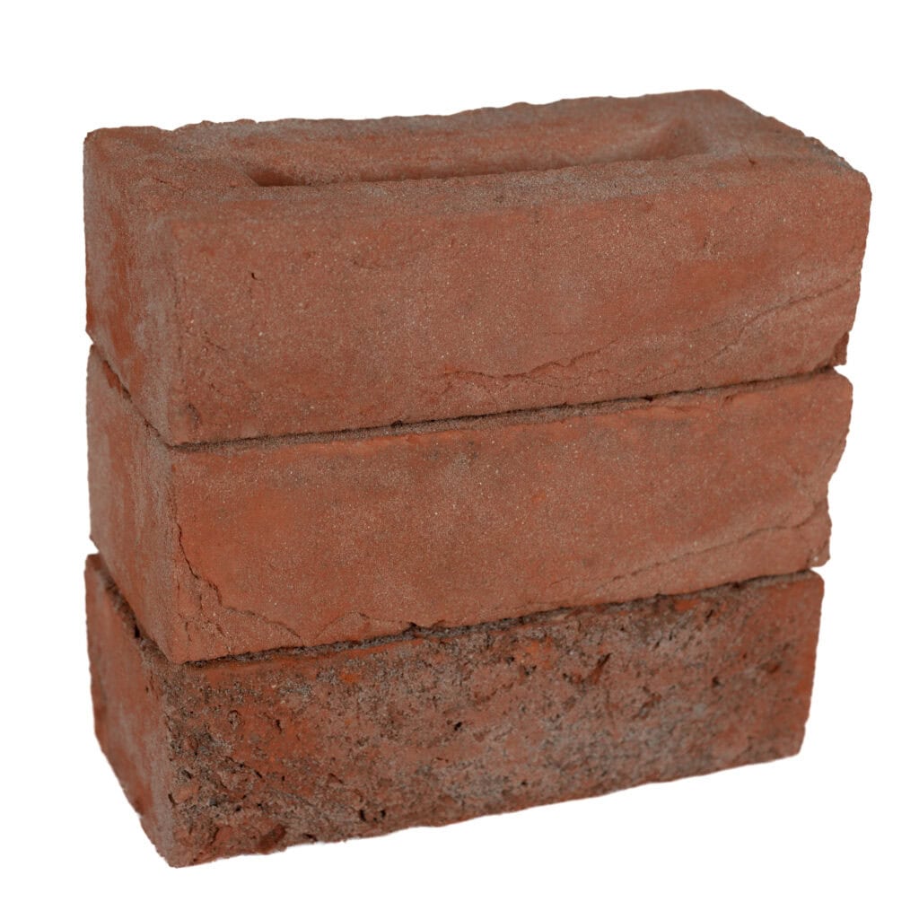 Crest Old Croft Blend Stock Facing Brick Pack of 730 - Brick Wholesale