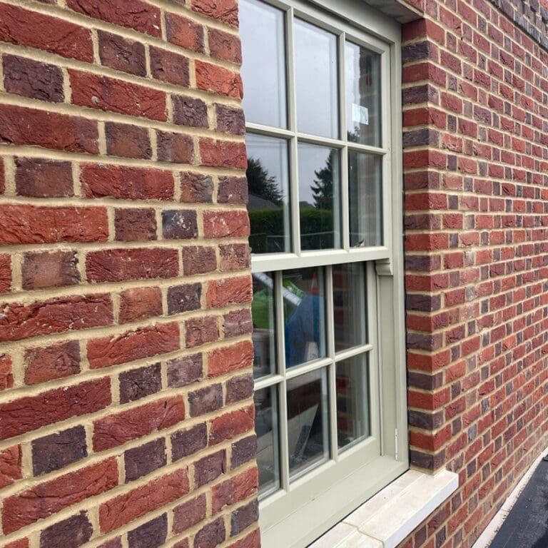 TBS Kimpton Blend Stock Facing Brick Pack of 625 - Brick Wholesale